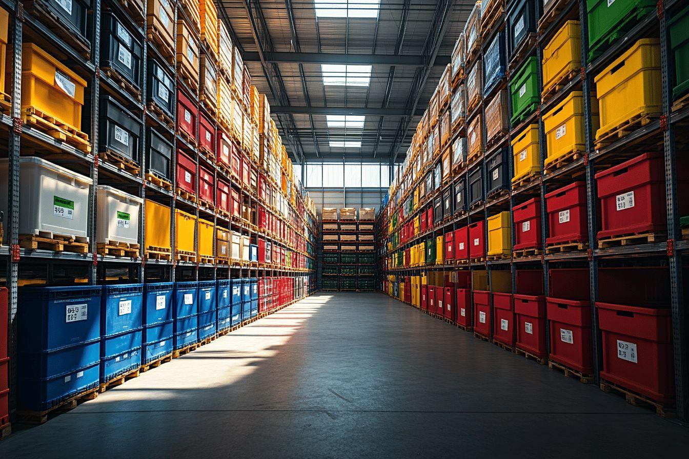 Les différents types d'inventaire en entreprise : guide complet - GPAO.fr