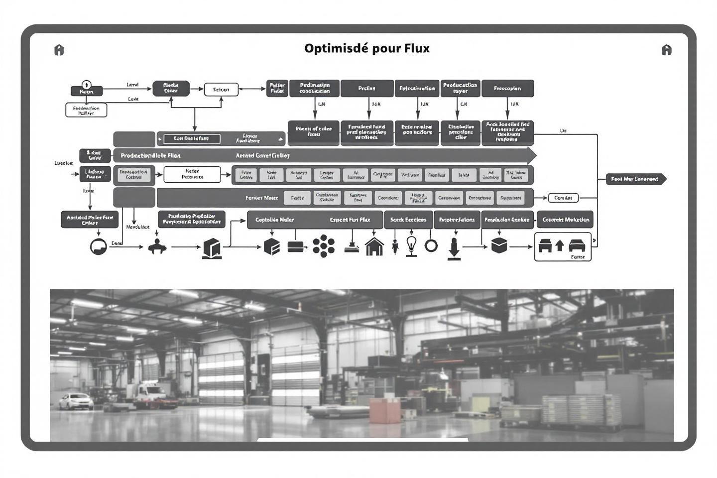 Plan de production efficace : 8 points clés pour réussir - GPAO.fr