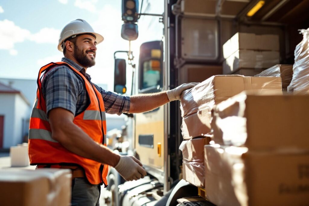 Comment bien charger un camion : guide complet et conseils pratiques ...