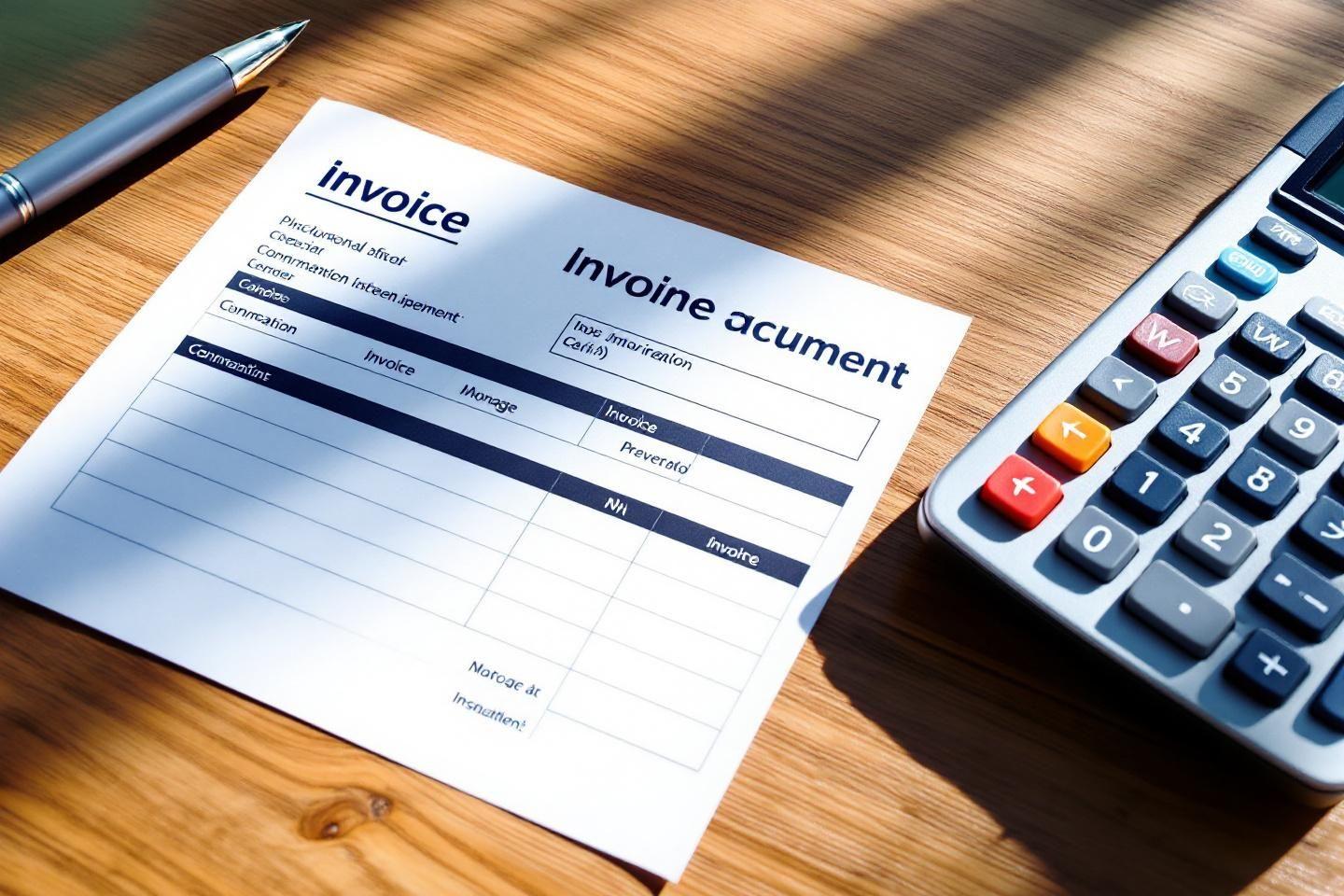 Facture : définition, mentions obligatoires et comptabilisation - GPAO.fr
