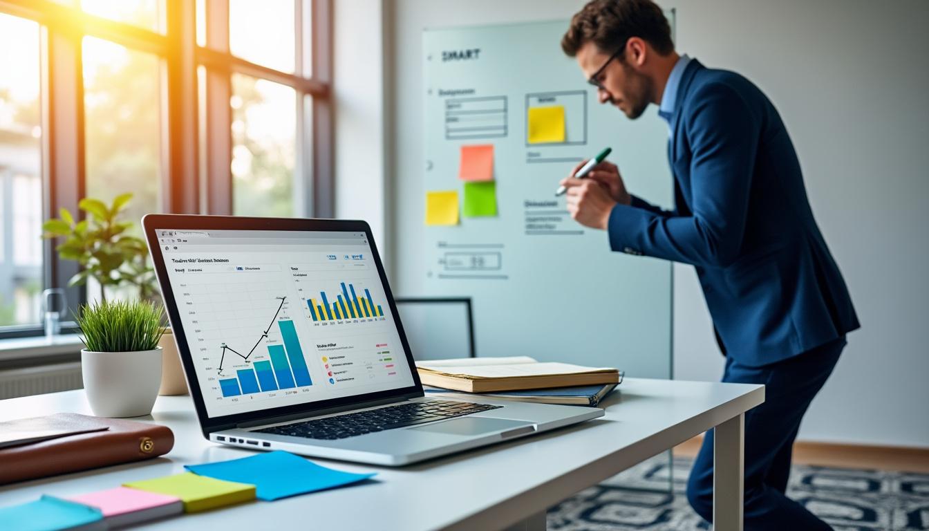 Comprendre le principe smart : la méthode efficace pour définir et ...