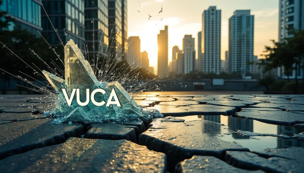 Quand le concept bani prend le relais de vuca pour décrire notre monde ...